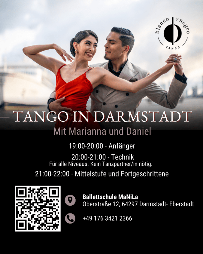 Veranstaltungen von 30. Juli – 2. August – Tango Kalender
